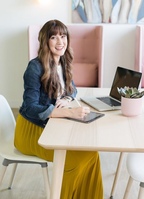 Lady Brand Boss Personal Branding Photography